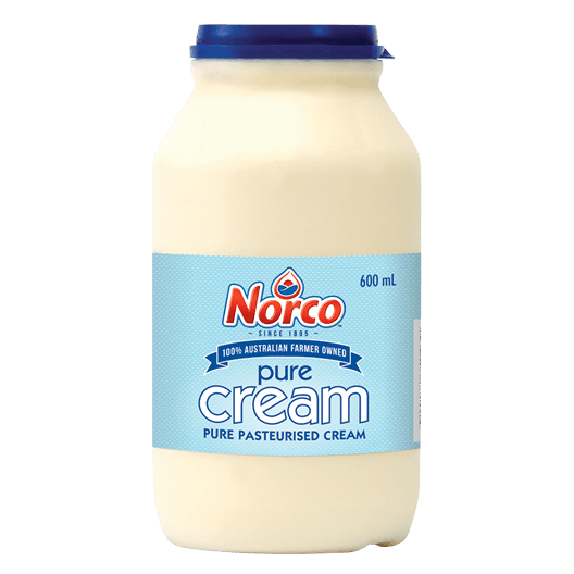 Norco Pure Cream - Norco Foods