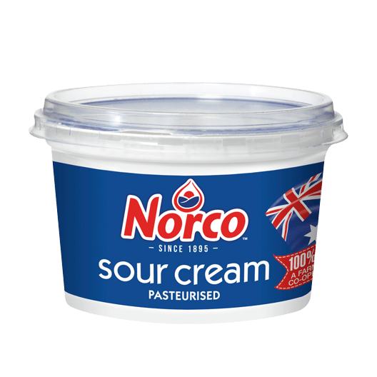 Norco Sour Cream - Norco Foods