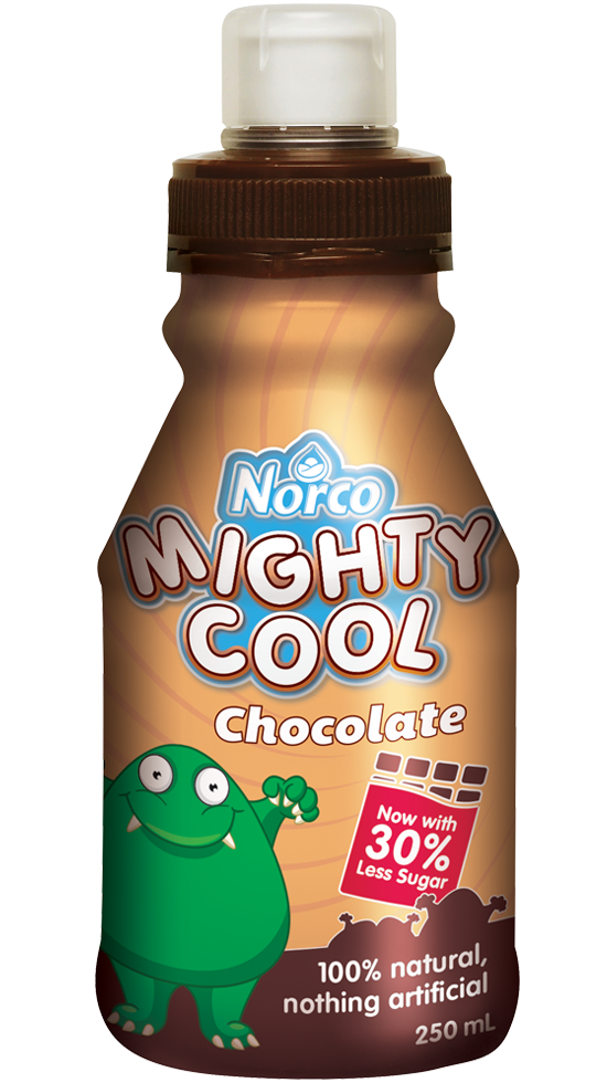 Mighty Cool Chocolate - Norco Foods