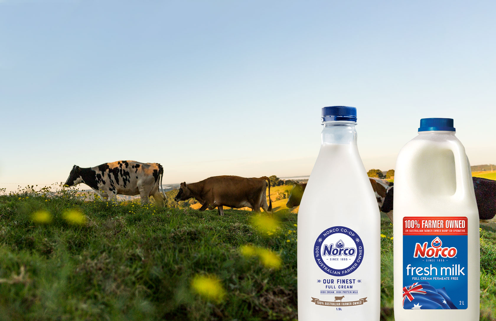 Norco Foods - A divison of Norco Co-operative Limited.