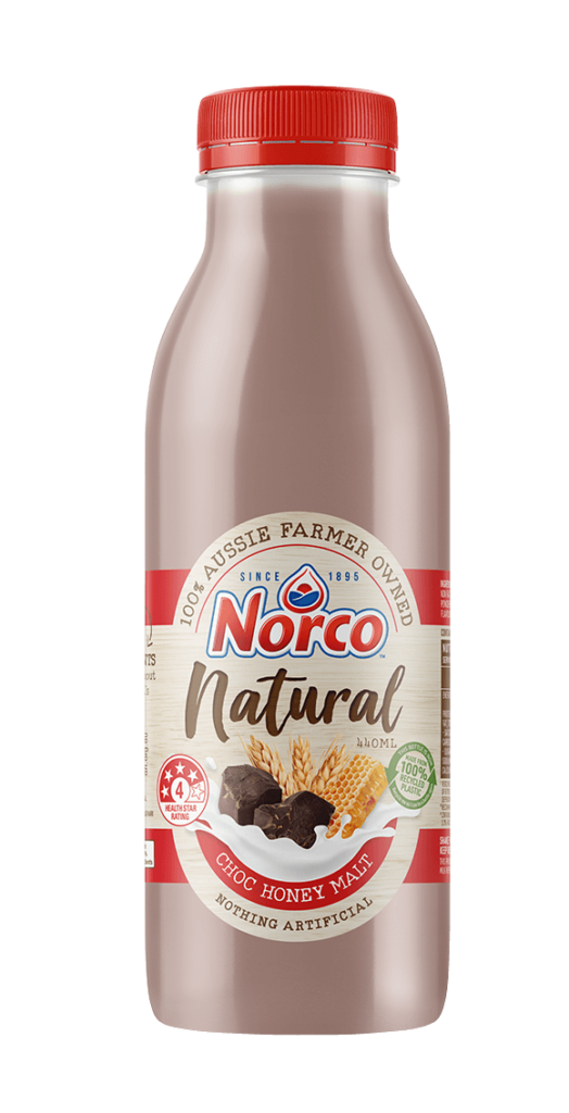 Norco Dairy Products. 120 years of passion