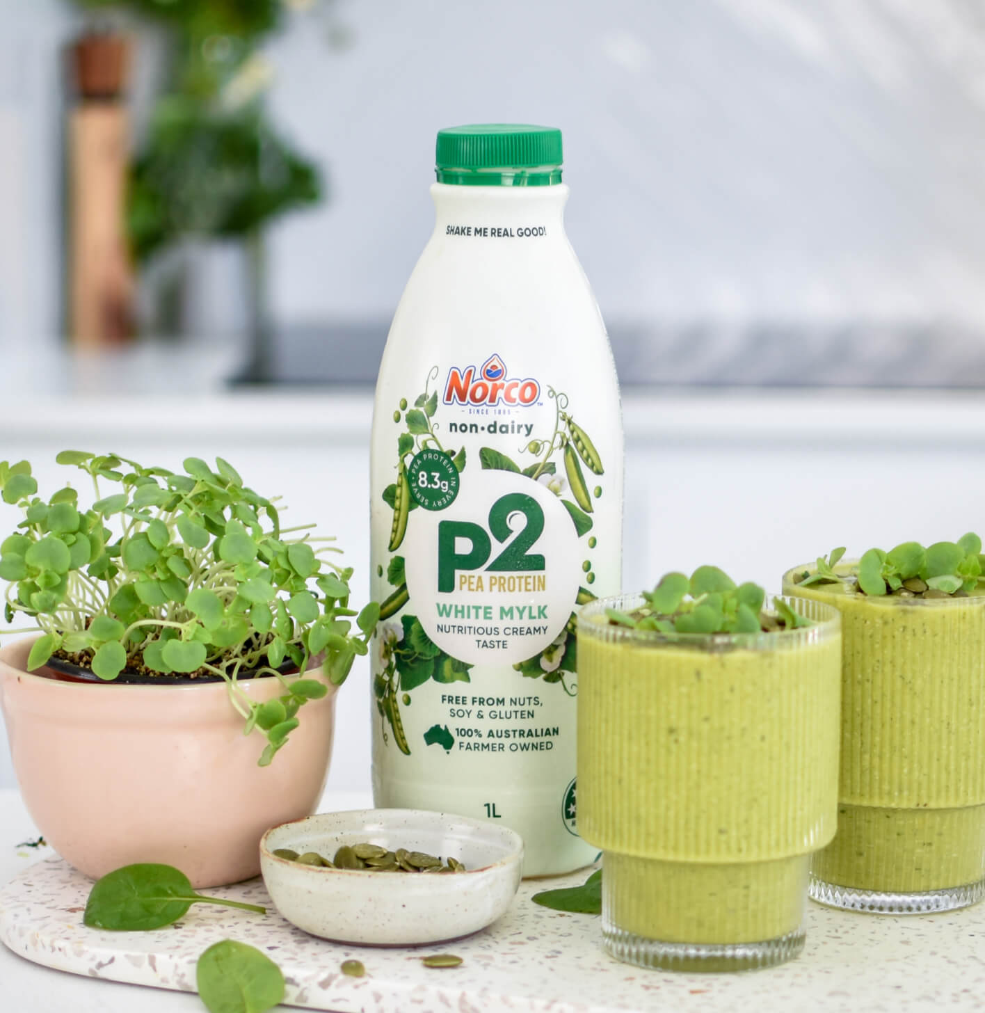 Lactose free - Norco Foods