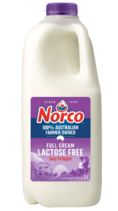 Lactose free - Norco Foods