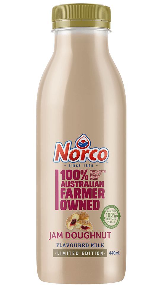 Norco Dairy Products. 120 years of passion