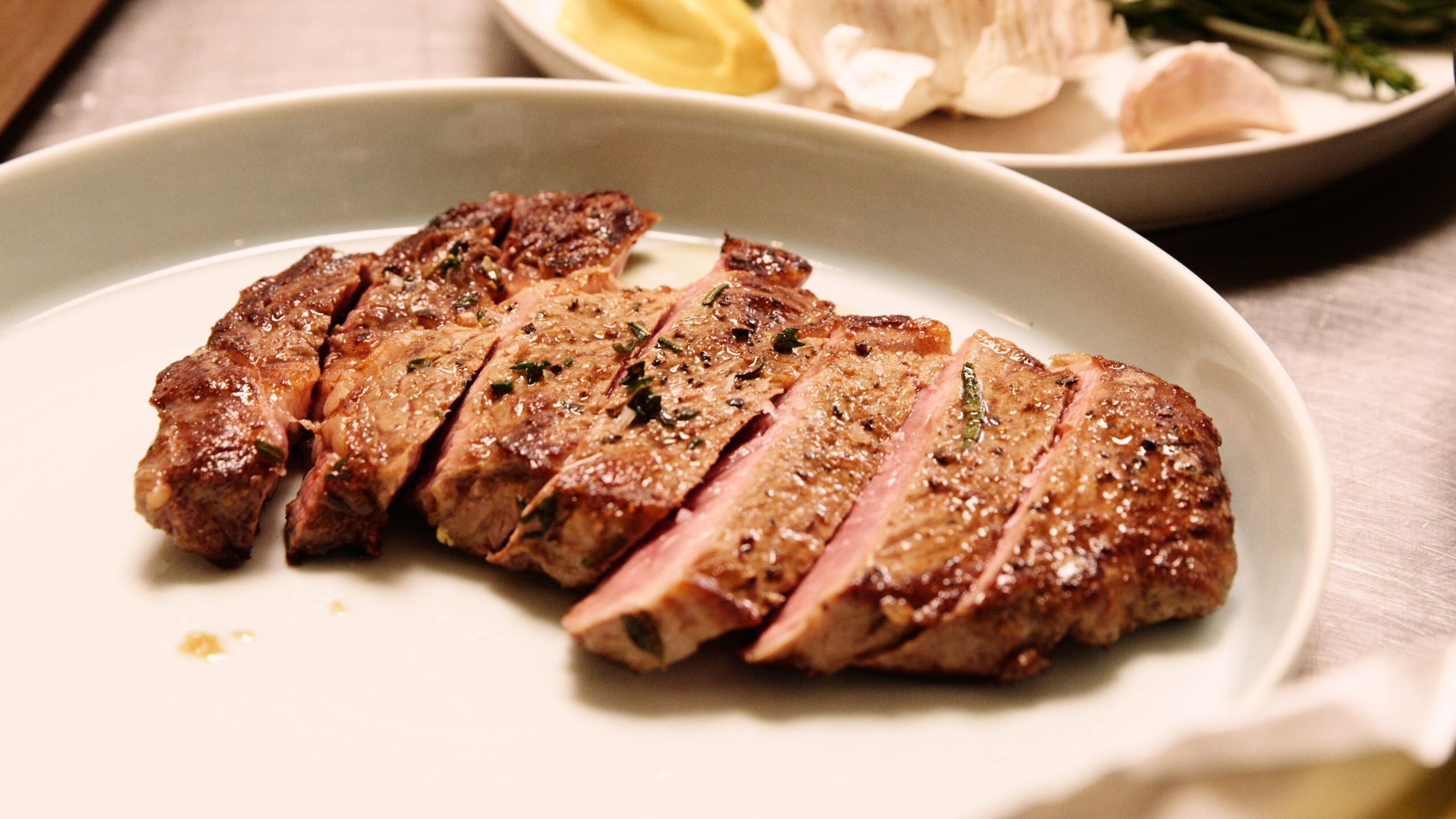 Steak with Buttery Jus by Jerry Mai - Norco Foods