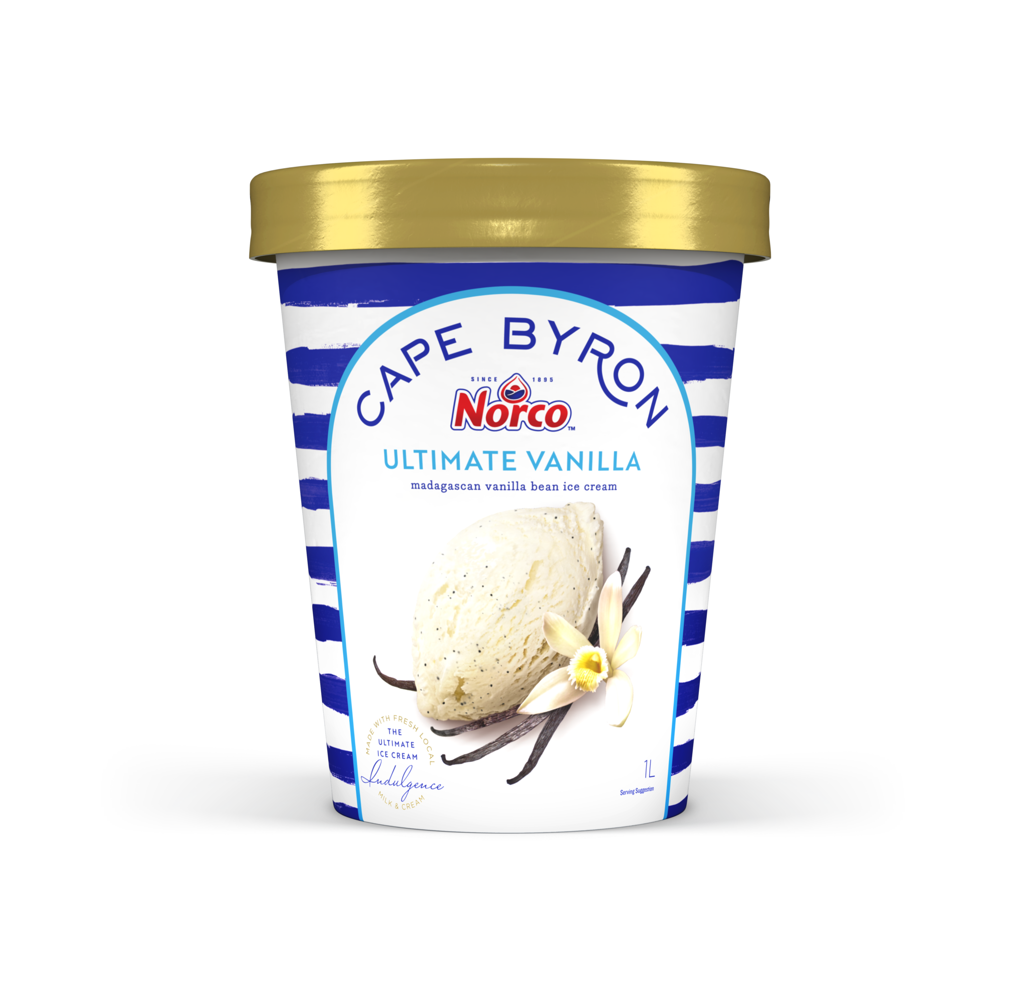 Cape Byron - Norco Foods