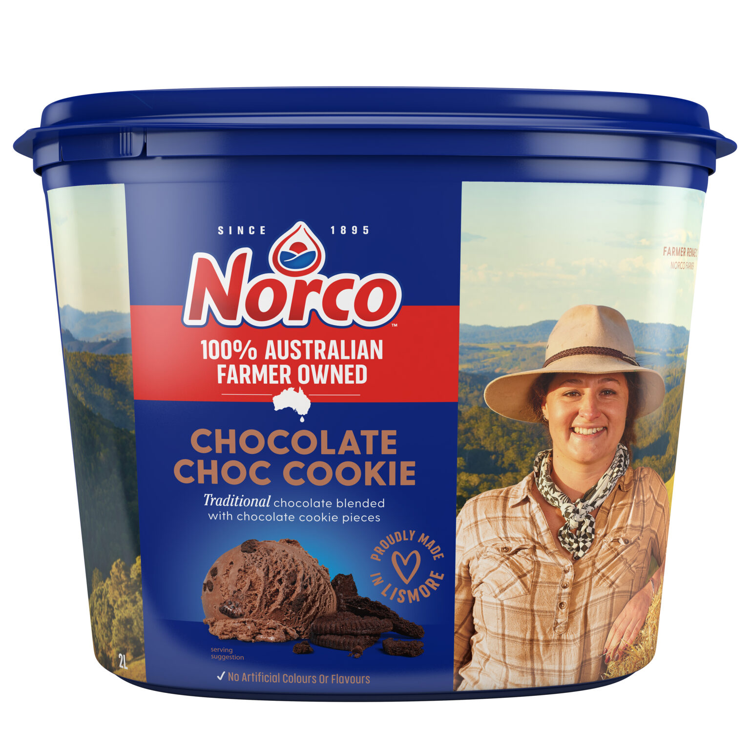 Farmer Owned - Norco Foods