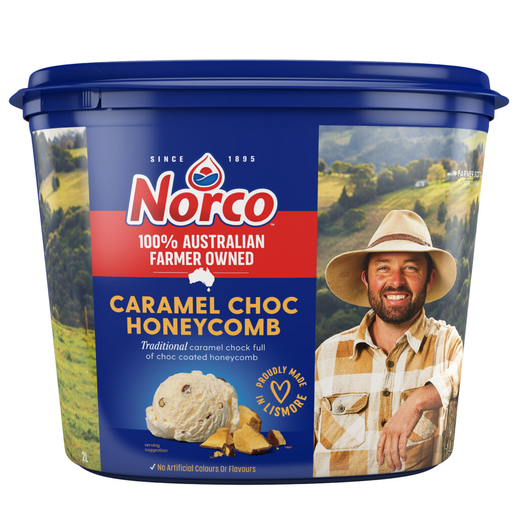 Farmer Owned - Norco Foods