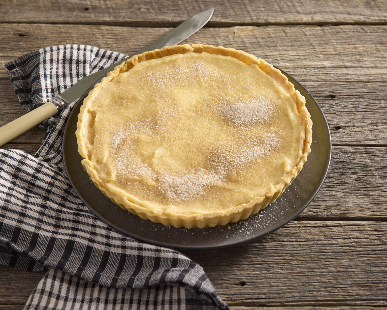 Milk Tart with Michael Weldon - Norco Foods